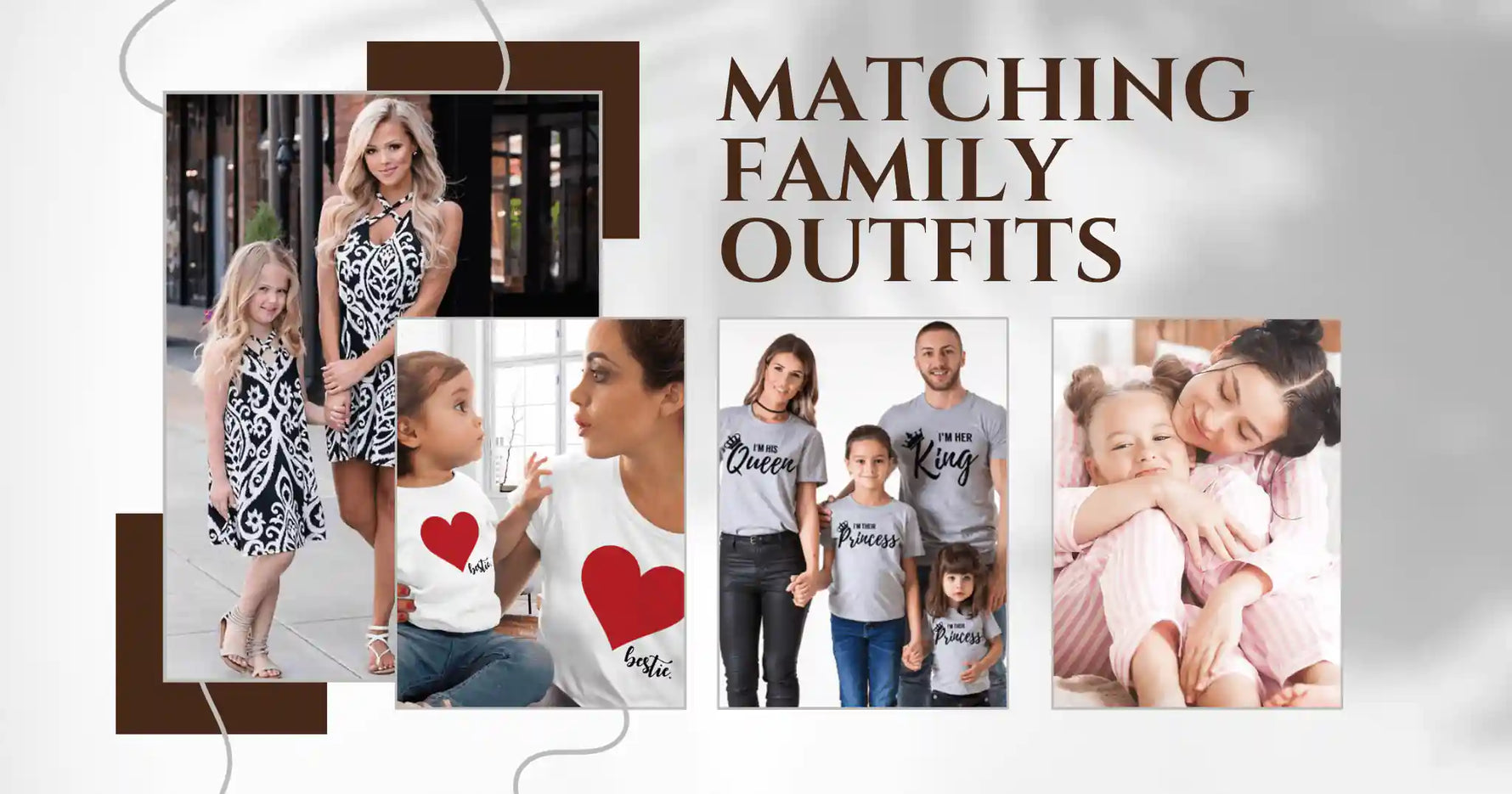 Matching Outfits | Clothing & Accessories